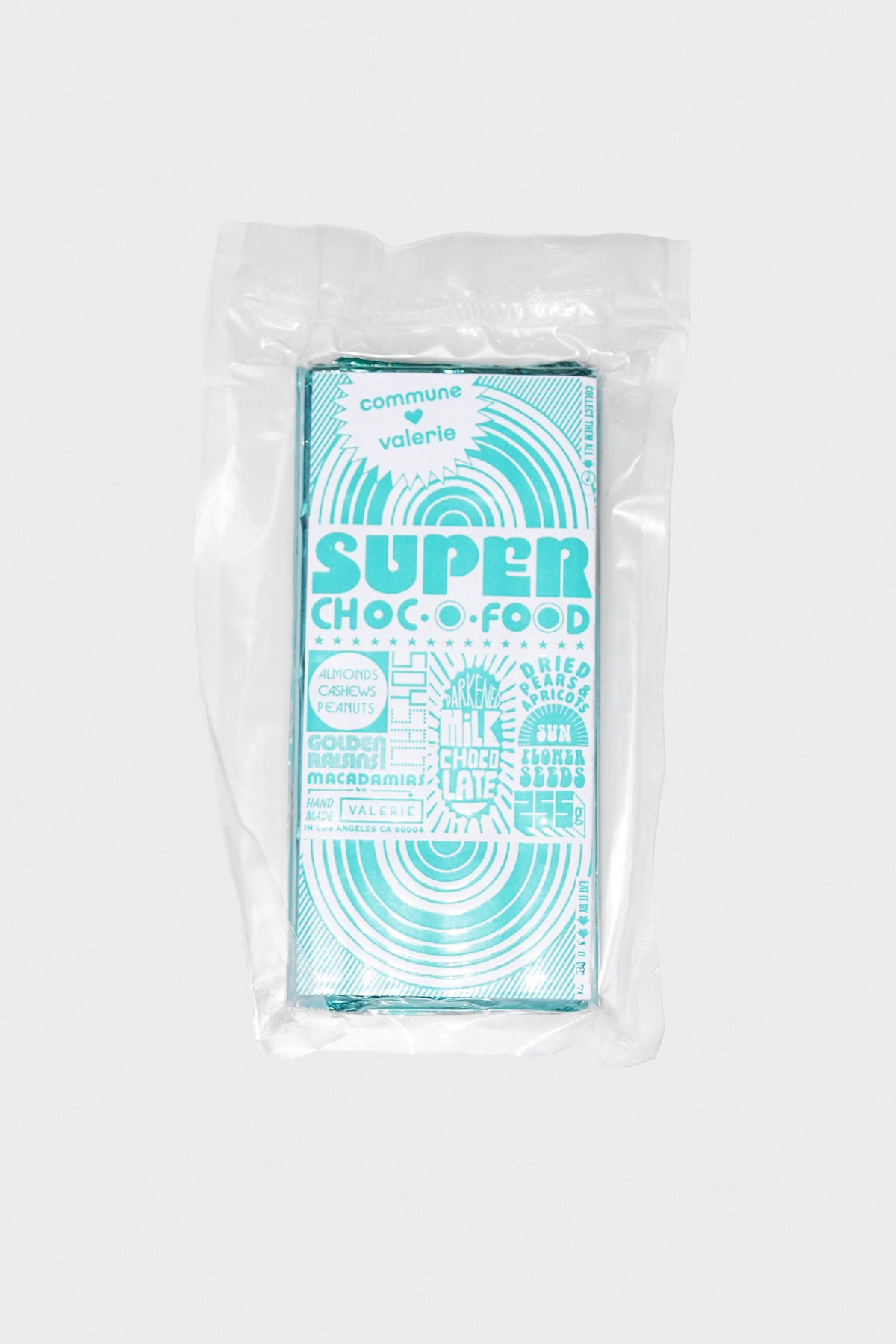 Commune x Valerie Confections | Super Choc-O-Food Bar – Recital