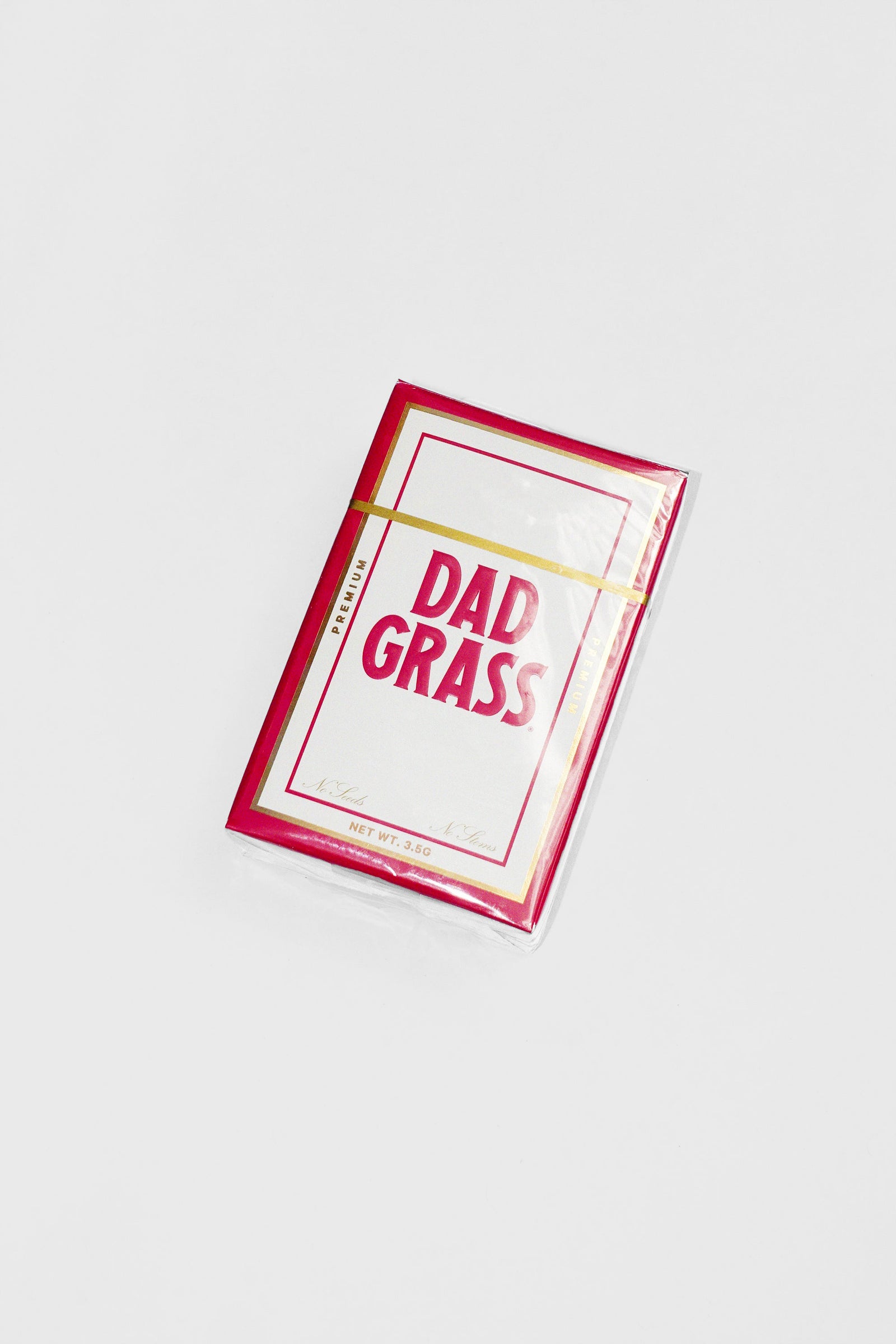 Dad Grass - Recital