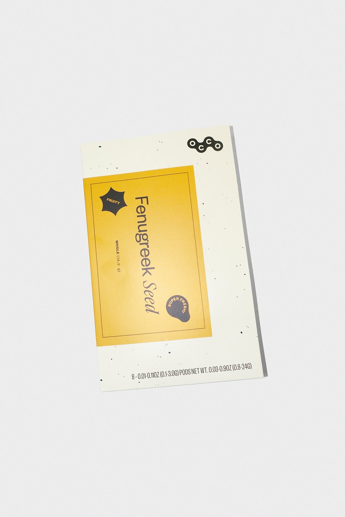 Occo | Fenugreek Seed – Recital