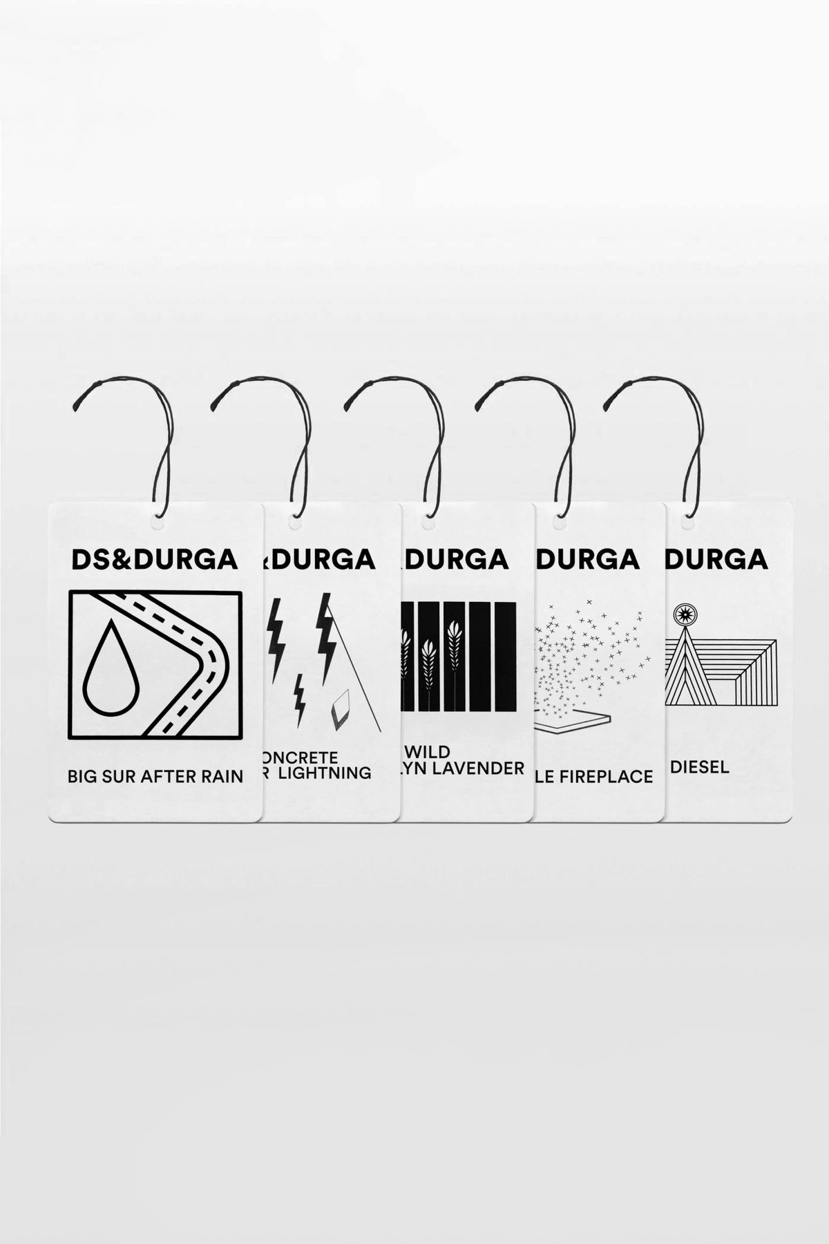 DS & Durga | Road Trip Hits: Auto Fragrance Discovery Set – Recital