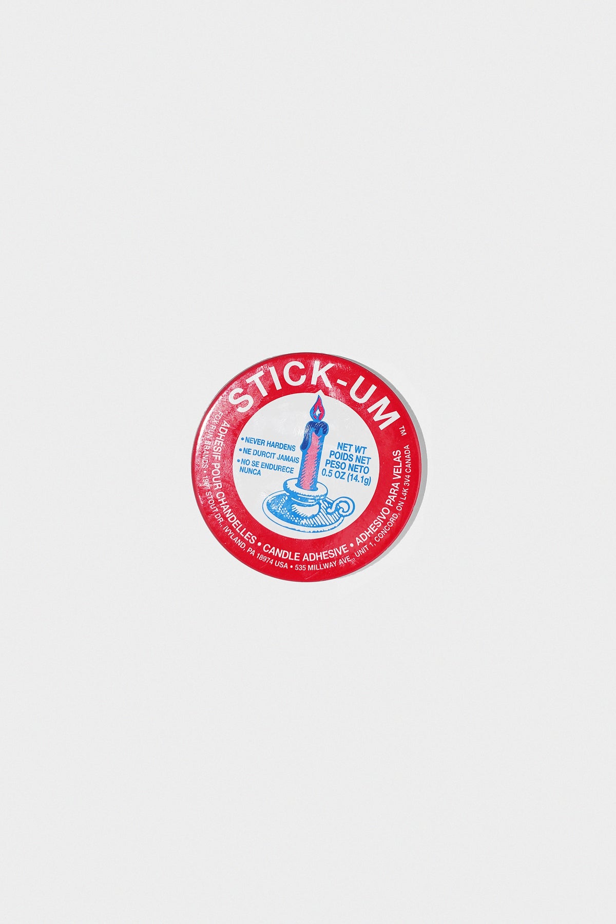 Fox Run | Stick-Um Candle Adhesive – Recital