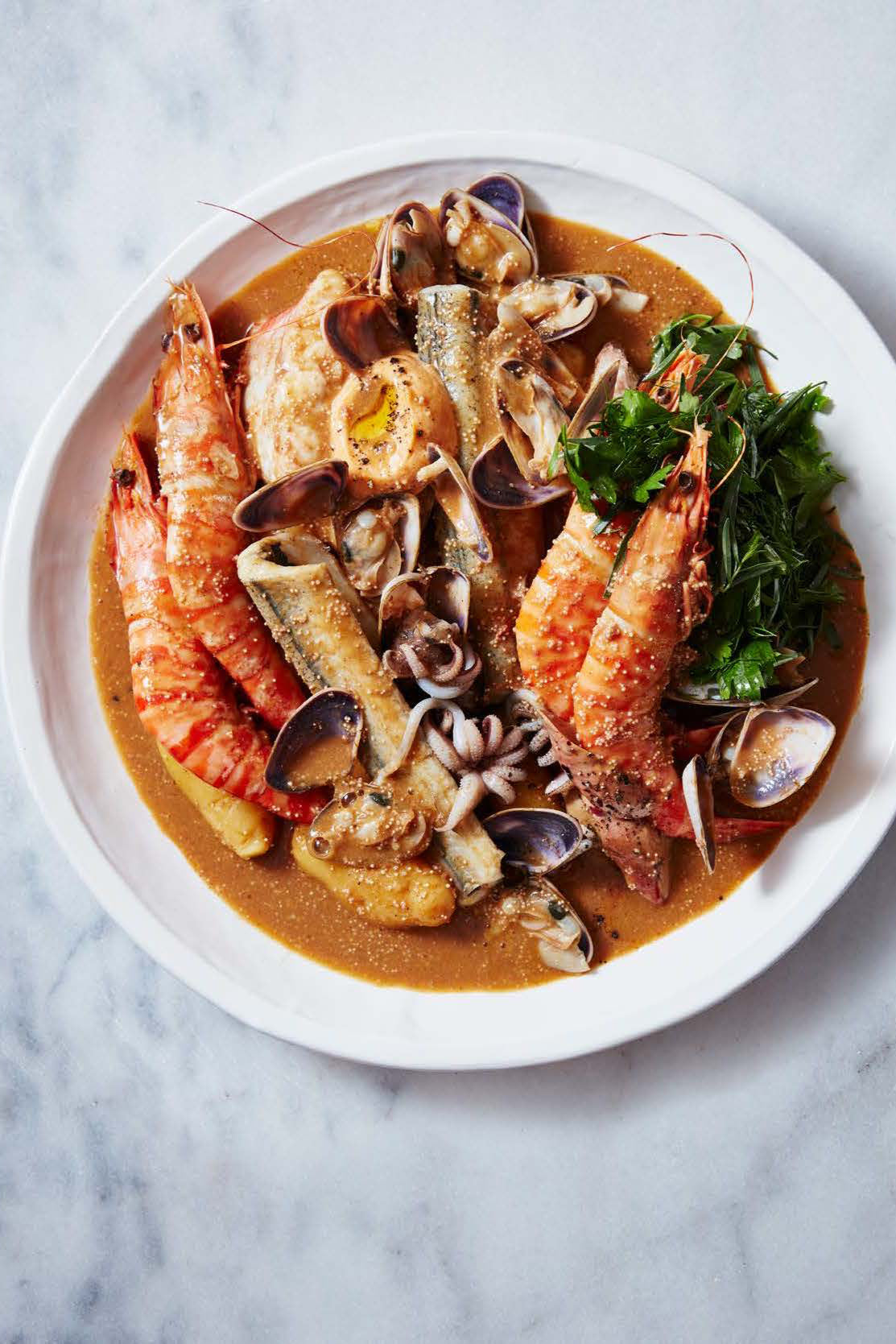 The Whole Fish Cookbook – Recital